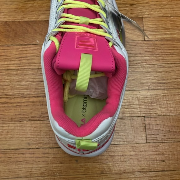 Fila | Shoes | Fila Disruptor Ii Premium Neon Bloomingdales Exclusive ...